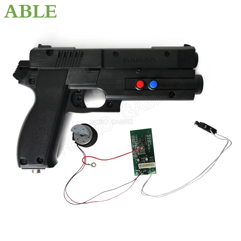 Time Crisis 3 House Of Dead 3 Gun Pcb Board Arcade Shotting Game Parts ...