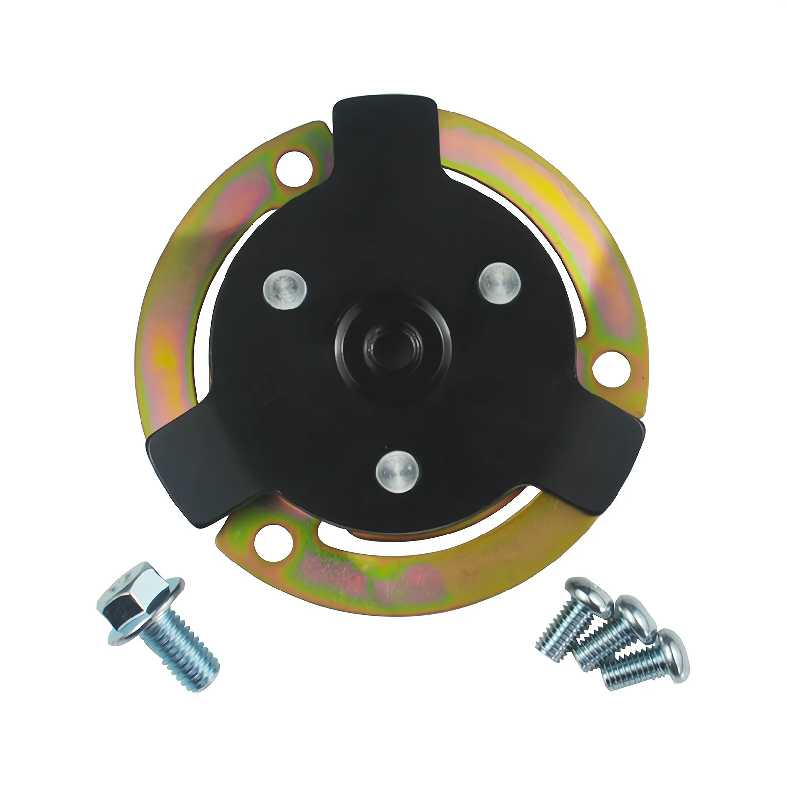 Air-Conditioning-Compressor-Drive-Plate-Clutch-Hub-For-AUDI-VW-SEAT ...