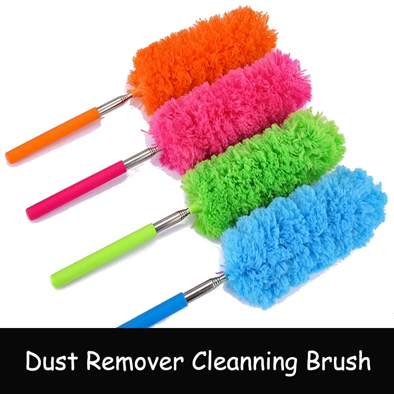 New-Telescopic-Microfibre-Duster-Extendable-Cleaning-Home-Car-Cleaner ...
