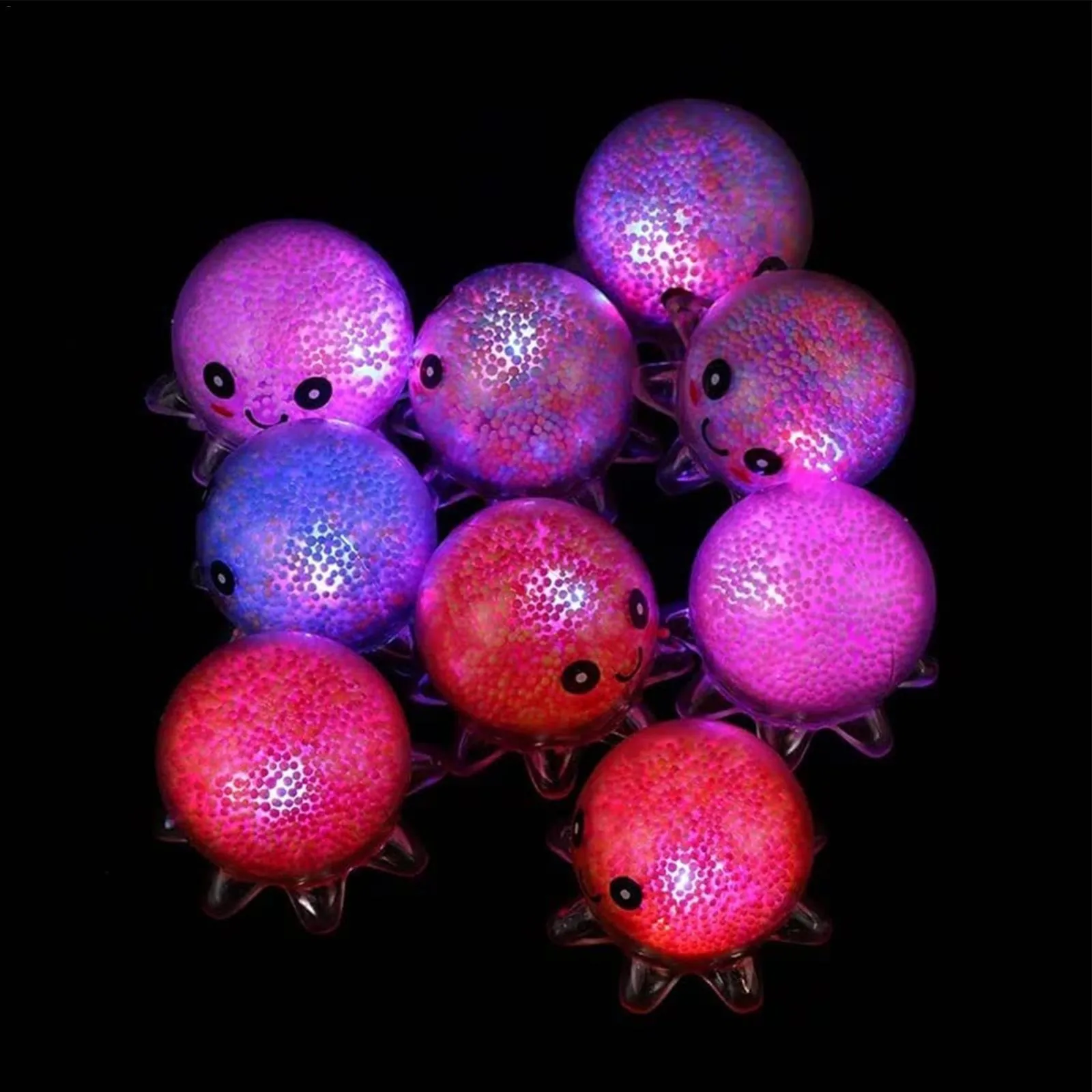 1PC-Glowing-Light-Squid-Vent-Ball-Squeeze-Decompressions-Toy-Bubble ...