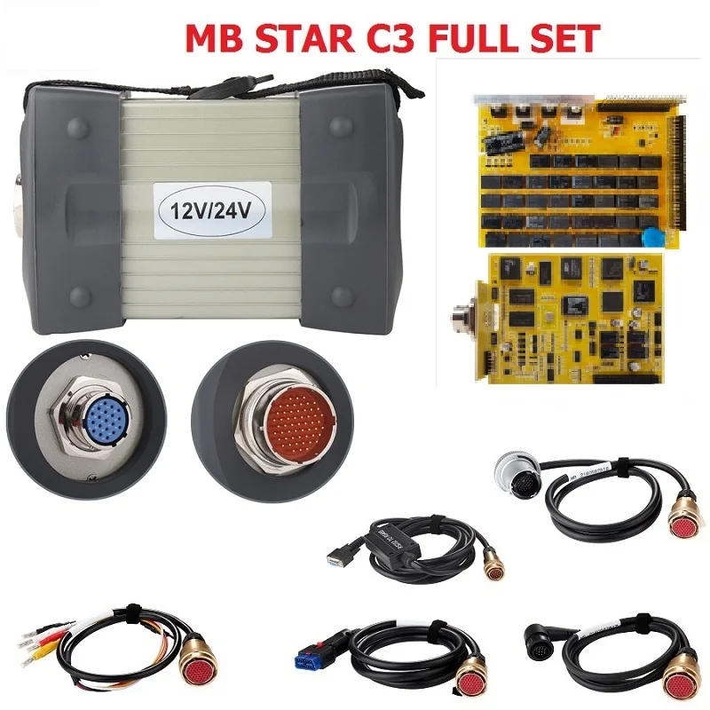 Relé NEC MB Star C3 Star C4 Star C5 MB probador de multiplexor de ...