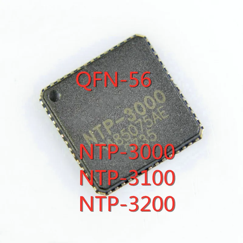 2PCS/LOT NTP 3000 NTP 3100 NTP 3200 QFN 56 SMD LCD audio driver chip In ...
