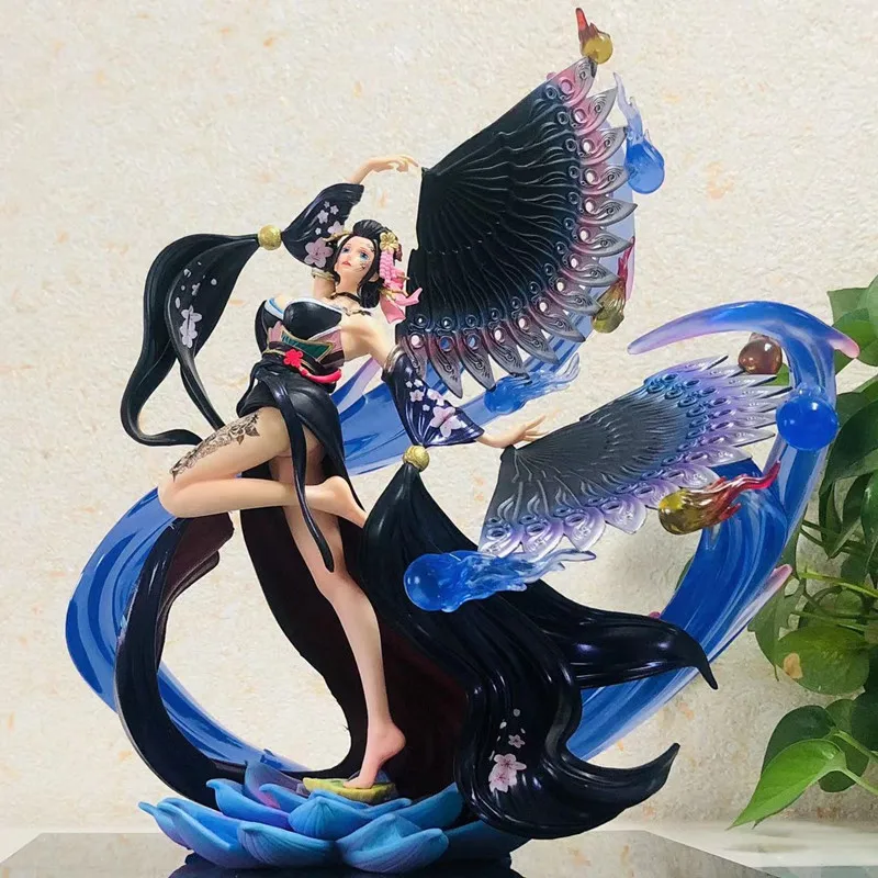 35cm One Piece Nico Robin Figure MissÂ·allsunday Anime Action Figurine ...