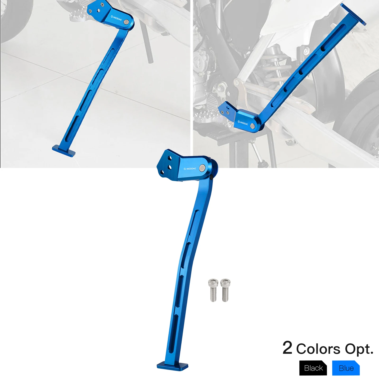 Kick-Side-Stand-Kickstand-Sidestand-For-Yamaha-YZ250F-2014-2023-YZ450F ...