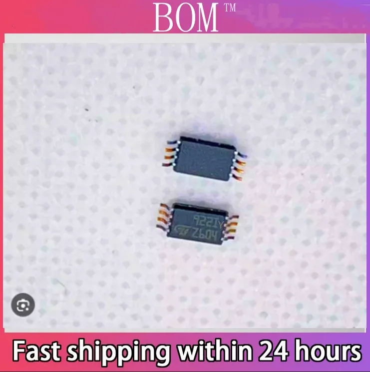 5PCS-50PCS/LOT TS922IYPT Screen printing 922IY patch TSSOP8 Buffer ...