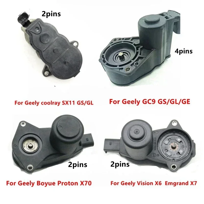 Car-Rear-Brake-Pump-Caliper-Parking-Servo-Motor-For-Geely-Coolray-SX11 ...