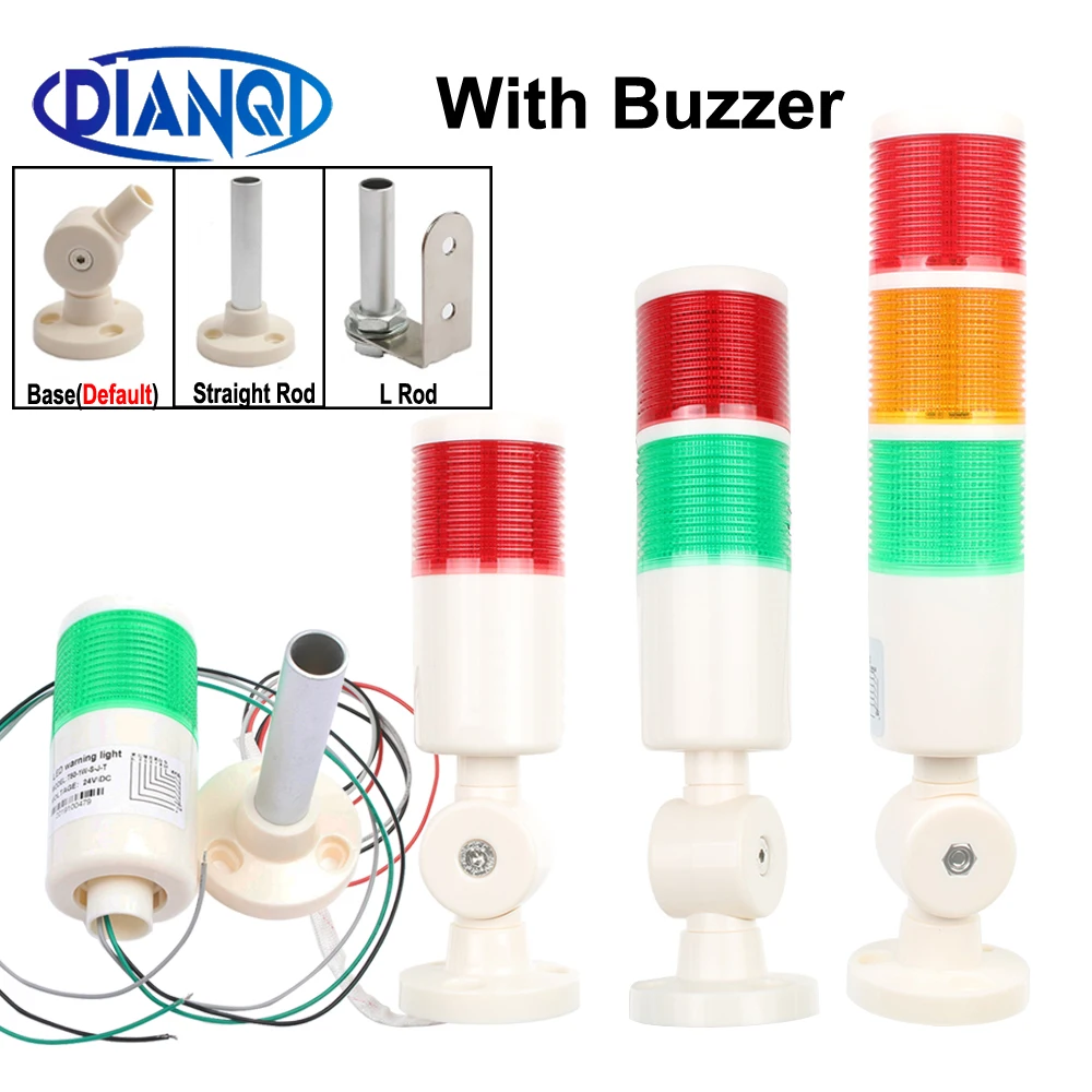 Vertical-Industrial-Signal-Tower-Safety-Stack-Alarm-Light-Led ...