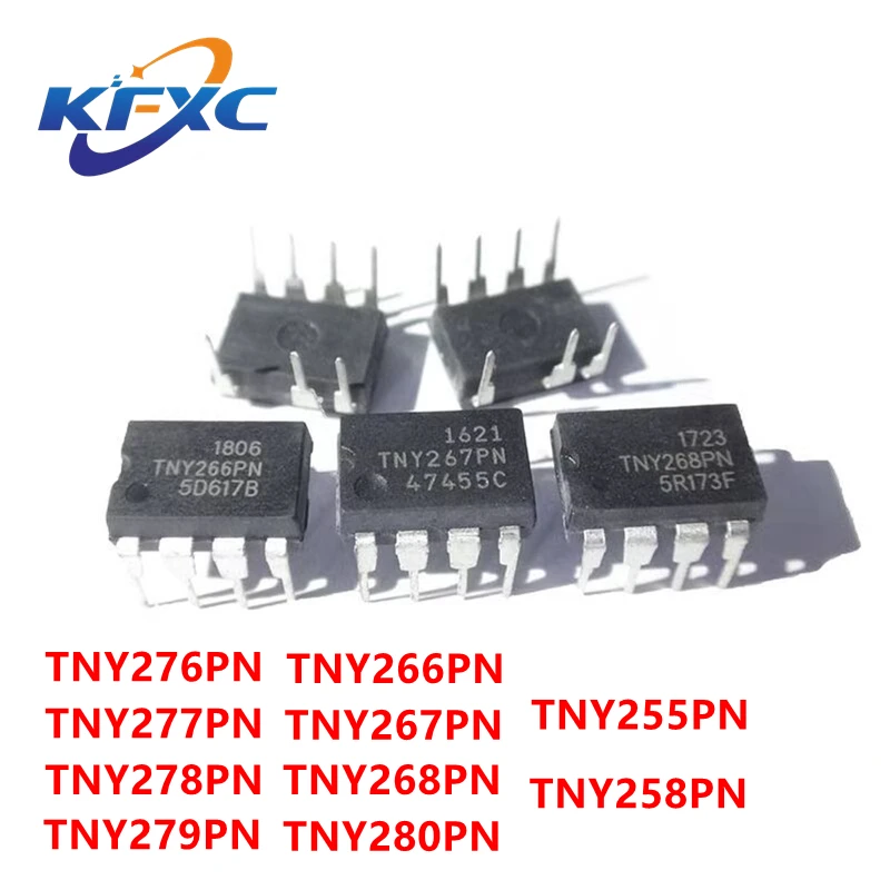 10pcs-TNY276PN-TNY277PN-TNY278PN-TNY279PN-TNY280PN-TNY266PN-TNY267PN ...