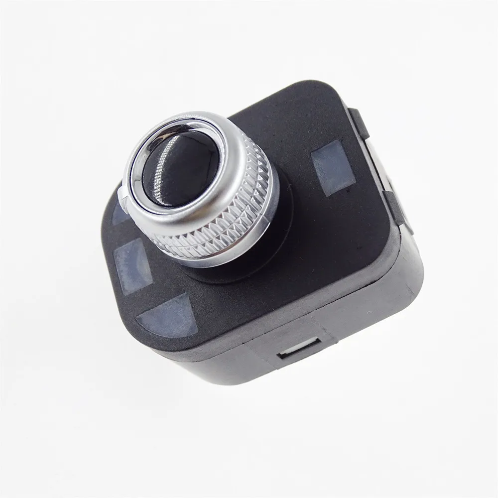 접이식 전기 백미러 조정 제어 스위치 노브, 아우디 A7 A8 TT Q3 Q5 4GD959565 8KD959565A ...