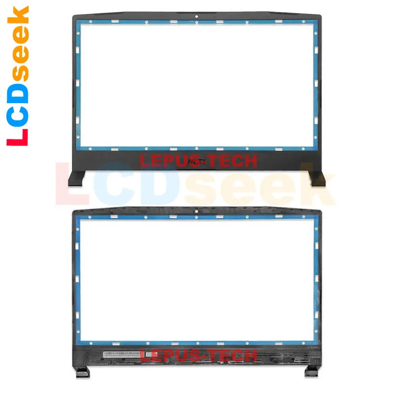 Funda de ordenador portátil para MSI Pulse GL66, MS 1581, 1582, bisel B ...