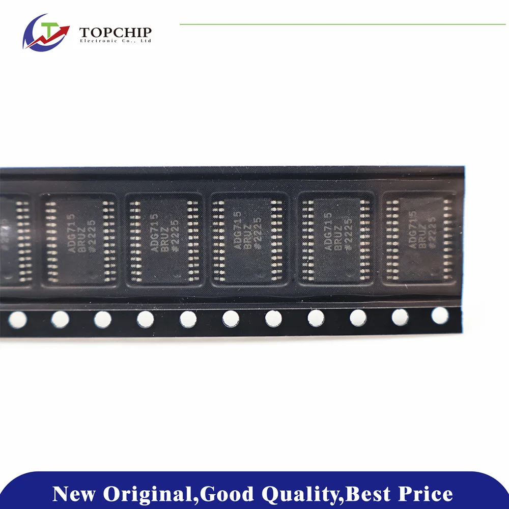 1PCS-Original-genuine-ADG715BRUZ-ADG715-ADG715-BRUZ-SPST-SPST-Normal ...