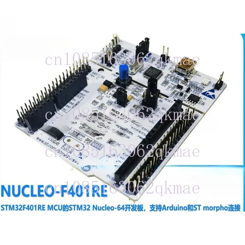 Core-F401RE-STM32F401RET6-Microcontroller-STM32-Nucleo-64-Development ...