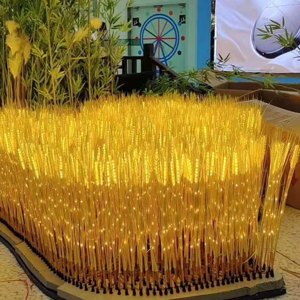 Led-Wheat-Light-Luminous-Bubble-Rod-Light-Wheat-Ear-Lamp-Outdoor ...