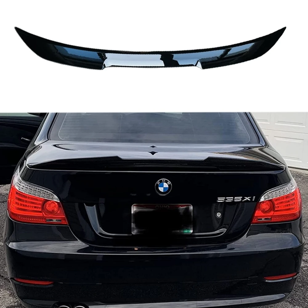 M4 Style Rear Spoiler For Bmw 5 Series E60 Car Rear Trunk Spoiler ...