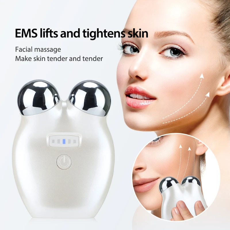 5-speed-Microcurrent-Beauty-Instrument-Facial-Rejuvenation-Lifting-and ...
