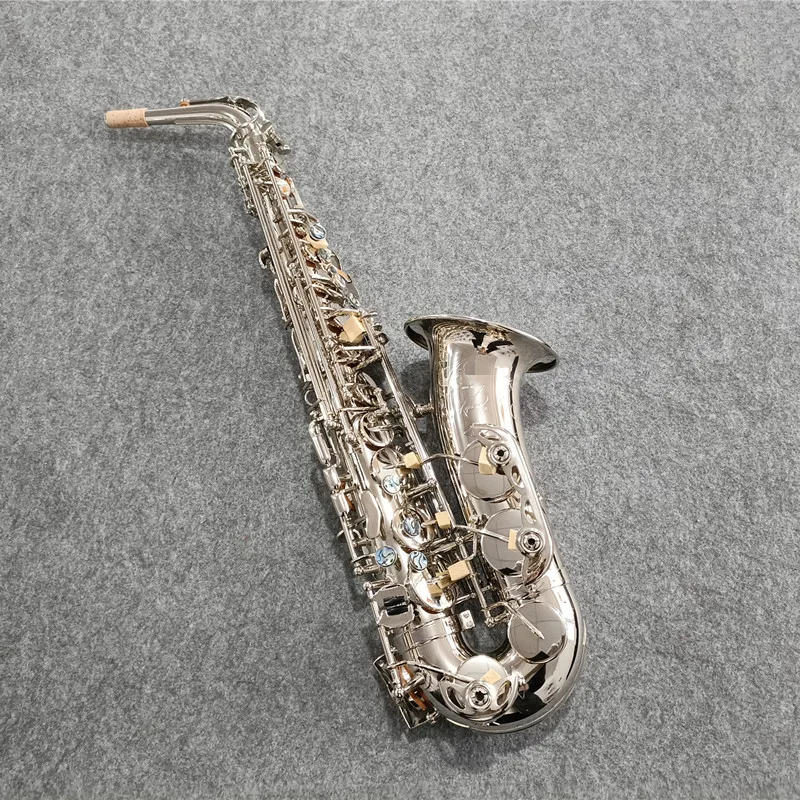 France-54-Arrival-Alto-Eb-Tune-Saxophone-Brass-Musical-Instrument ...