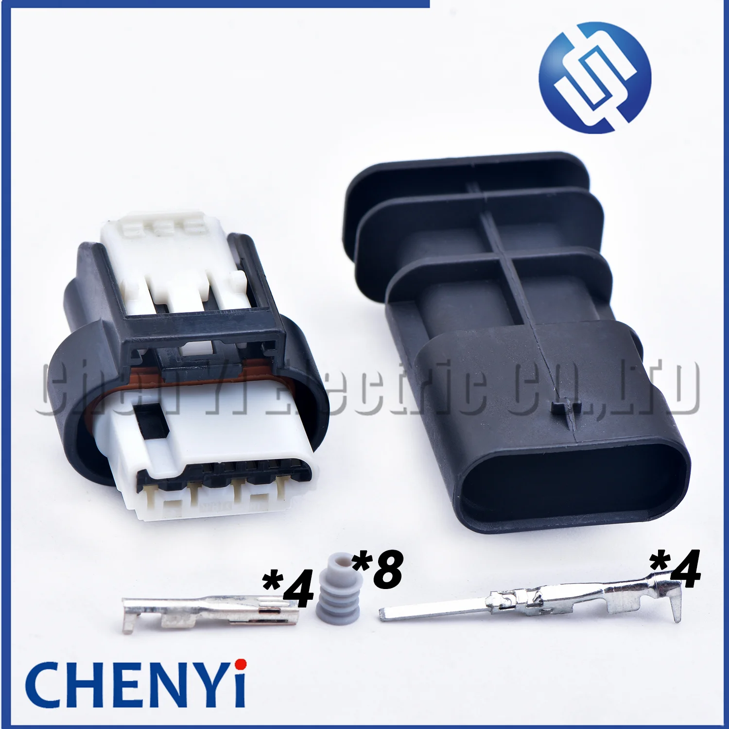 4-Pin-female-or-male-Automotive-waterproof-connector-Socket-High ...