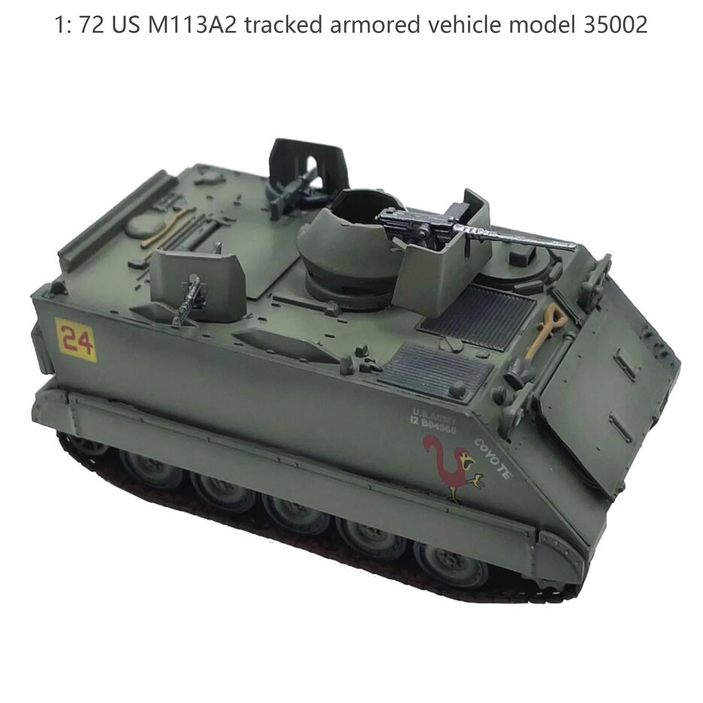 1-72-US-M113A2-tracked-armored-vehicle-model-35002-Finished-product ...