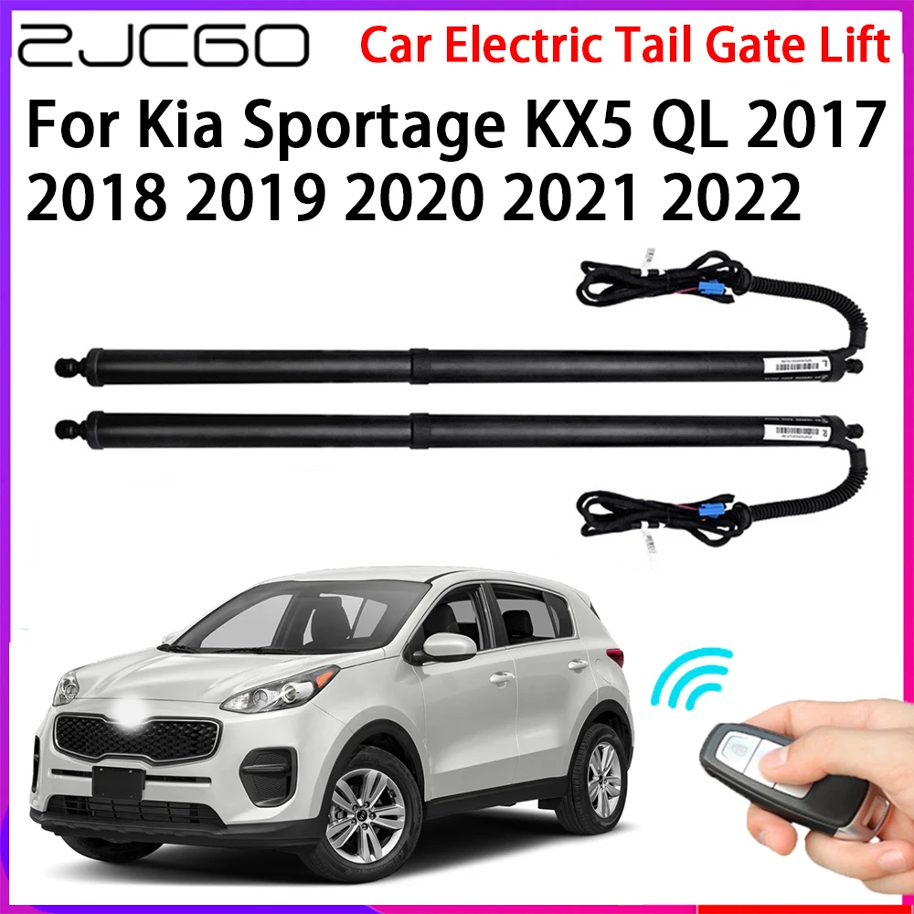 ZJCGO Car Automatic Tailgate Lifters Electric Tail Gate Lift Assisting ...