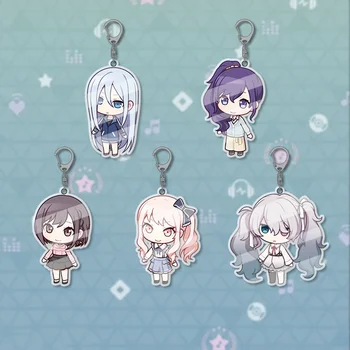 PJSK Project Sekai Colorful Stage All character SD Cute Kawaii Acrylic ...