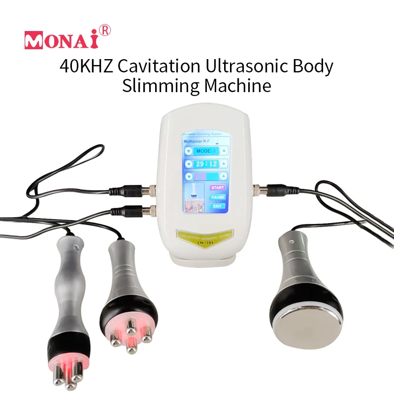 Ultrasonic-Body-Slim-Beauty-Instrument-40K-Cavitation-Fat-Machine-Lipo ...