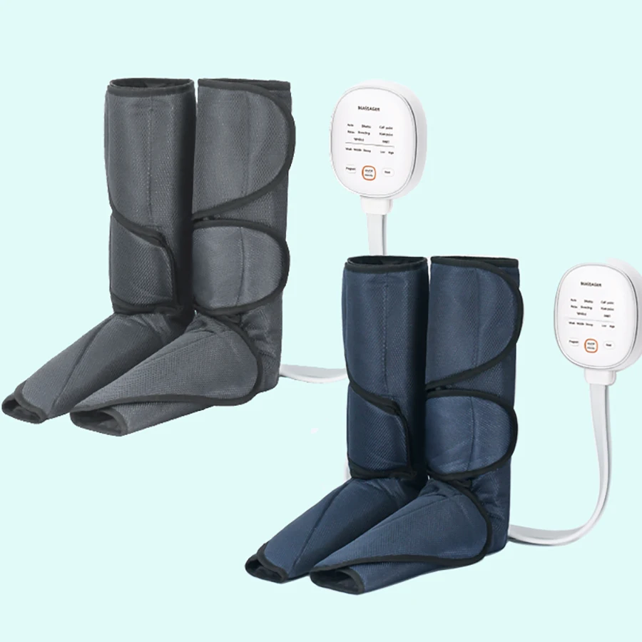 Heat-Air-Compression-Use-Circulation-Thigh-Wraps-Blood-Circulation-Leg ...