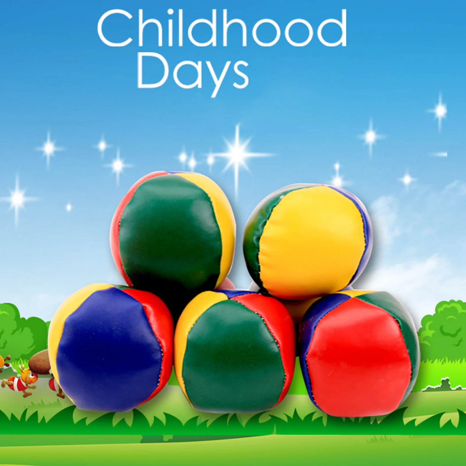 Juggling-Balls-Learn-To-Juggle-Beginner-Kit-Circus-Outdoor-Fun-Children ...