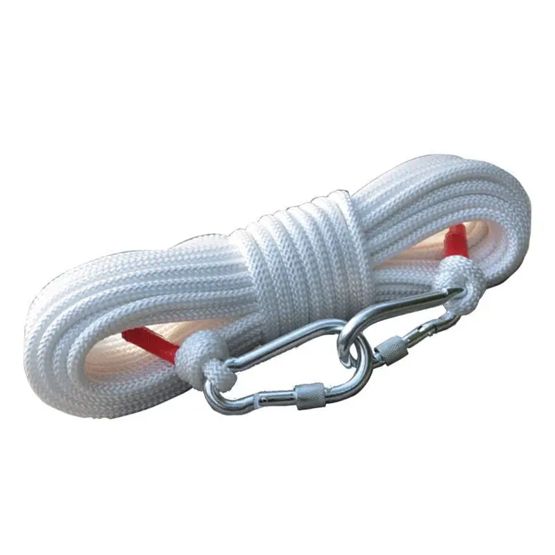 200CM-Fire-Rescue-Rope-High-Temperature-Resistance-Safety-Survival-Rope ...