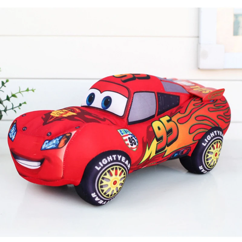 Disney-Cars-Plush-Doll-Macqueen-95-Car-Soft-Stuffed-Toy-For-Children ...