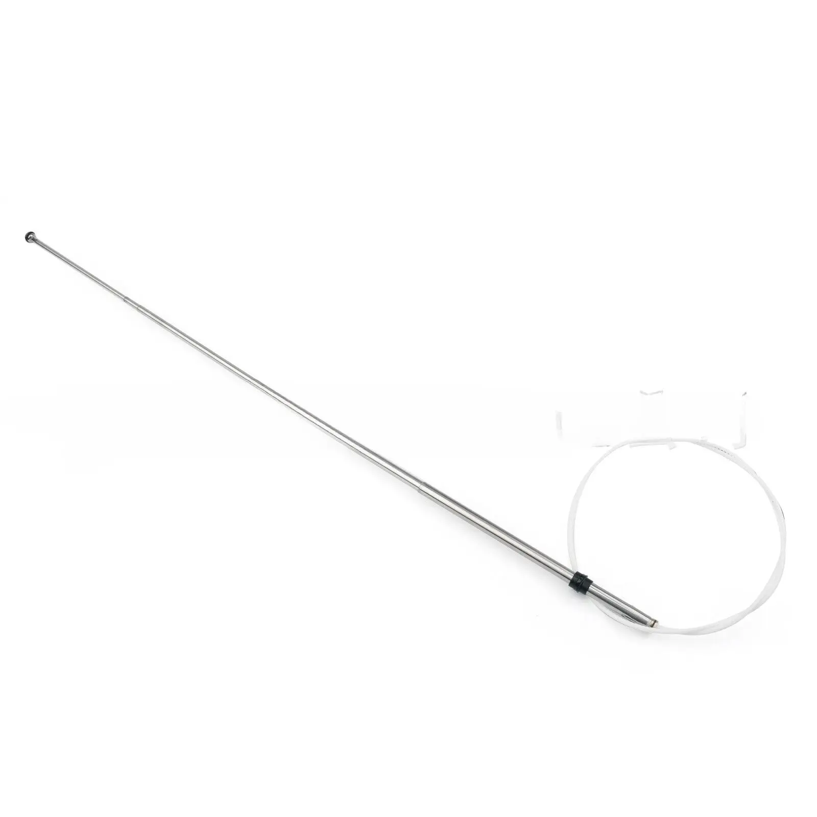 Car AM/ Genuine Toyota Land Cruiser 70 Series Antenna Mast – Manual AM ...