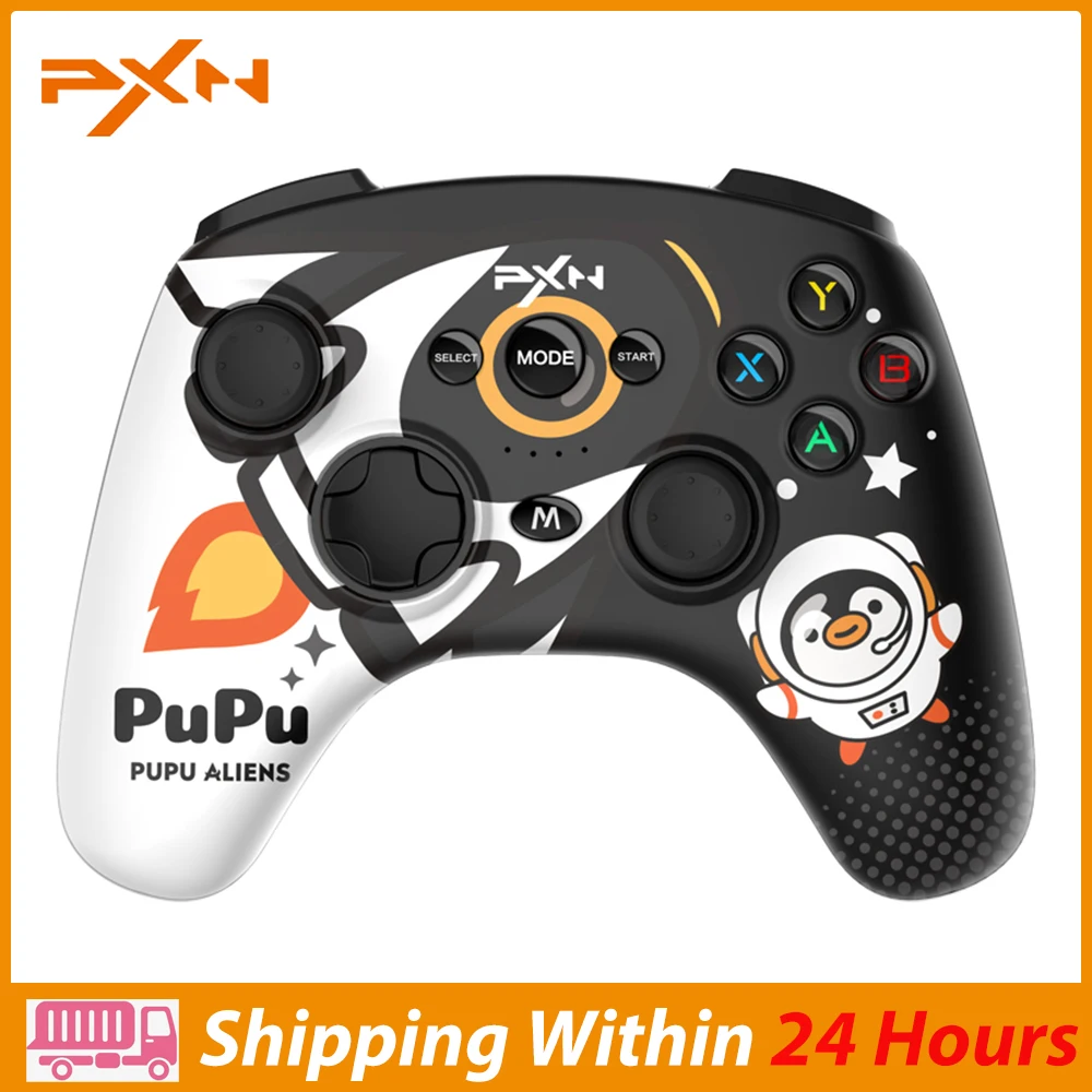 PXN-P20-2-4G-Wireless-Game-Controller-For-Android-USB-PC-Joystick ...
