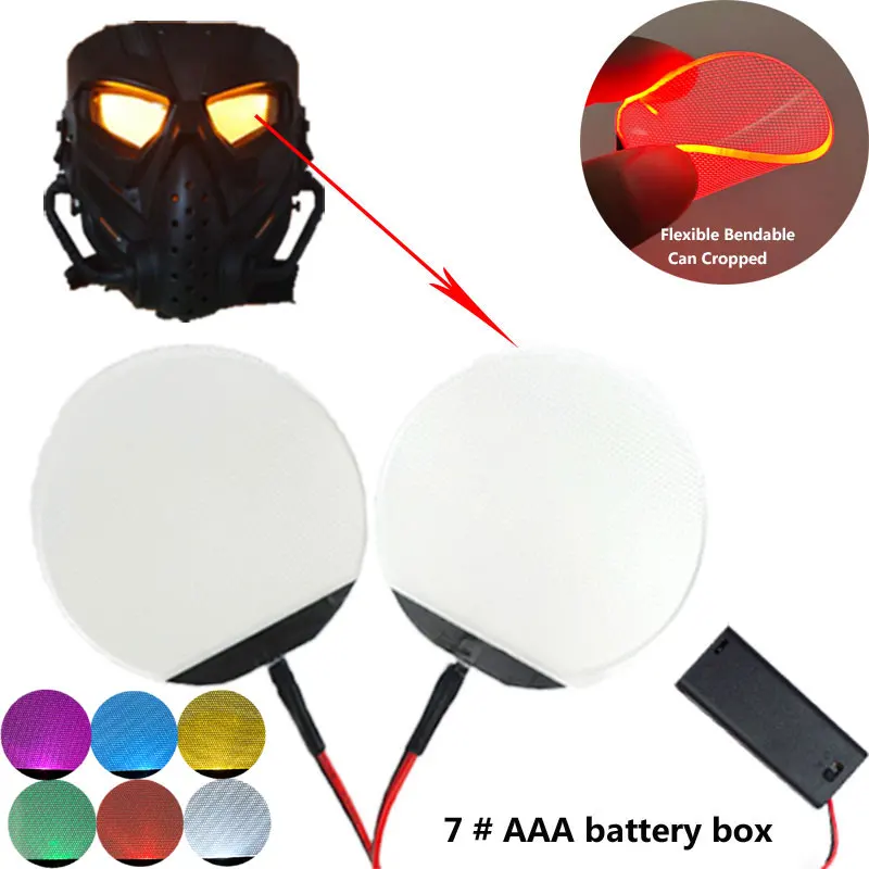 DIY-Round-Flexible-Bendable-Led-Eyes-Kits-Halloween-Helmet-Masks ...