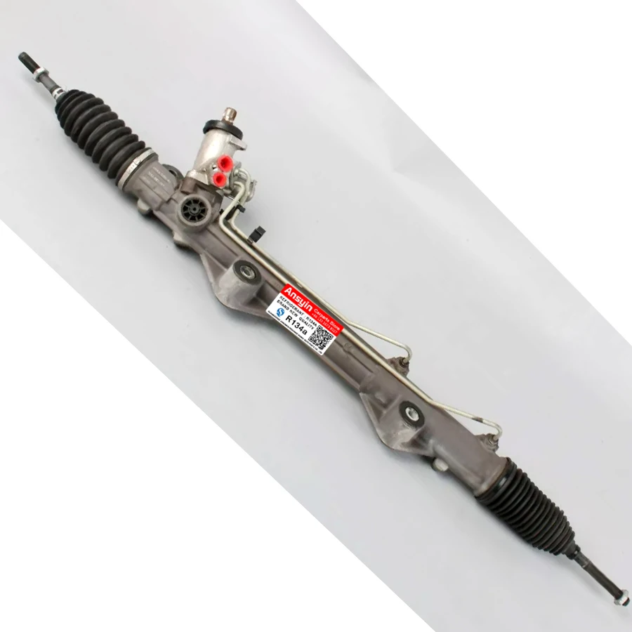 Power-Steering-Gear-Rack-For-04-09-Jaguar-XJ8-XJR-Vanden-Plas-X350-OEM ...