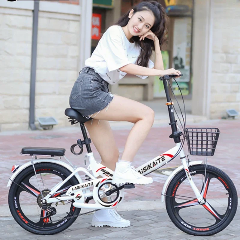 Ultra-Light-Foldable-Bicycle-Portable-20-Inch-Mini-Bike-Free ...