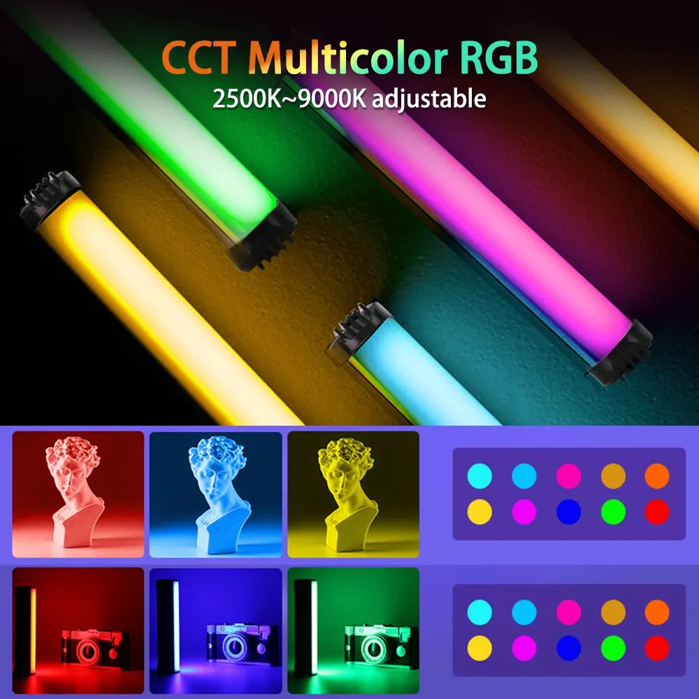 2700-7500K-RGB-Handheld-LED-Video-Light-Wand-Stick-Photography-Light ...