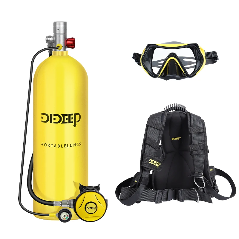 Outdoor-Breath-Up-to-60Mins-4L-Small-Diving-Tank-3000PSI-Scuba-Air-Tank ...