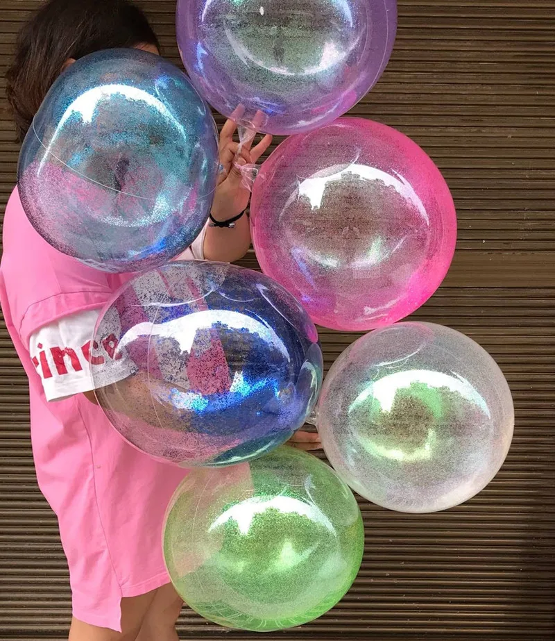 Wedding-Decoration-Bobo-Balloons-happy-birthday-party-Christmas-Decor ...