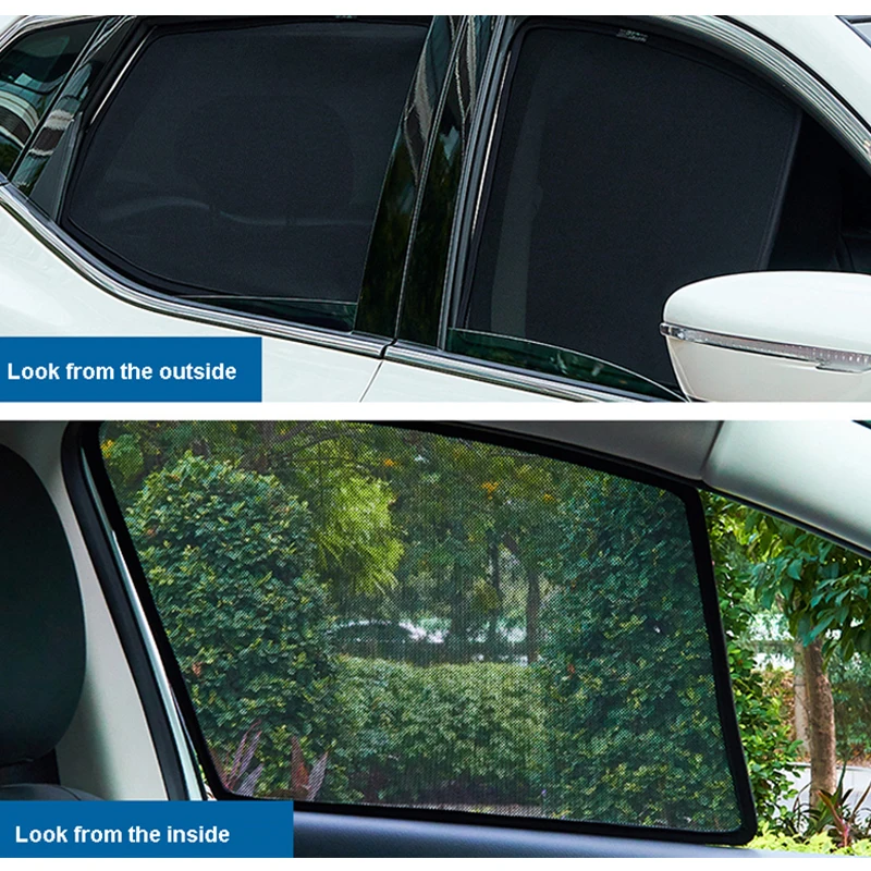 Volkswagen vento sun blinds store