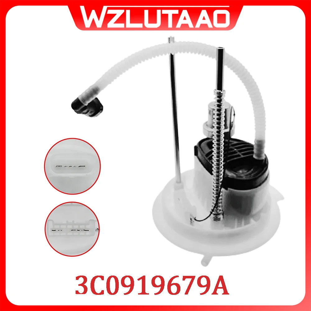 3CD919679A Flange With Fuel Pump Oil Filter Core 3C0919679A For Audi A1 ...