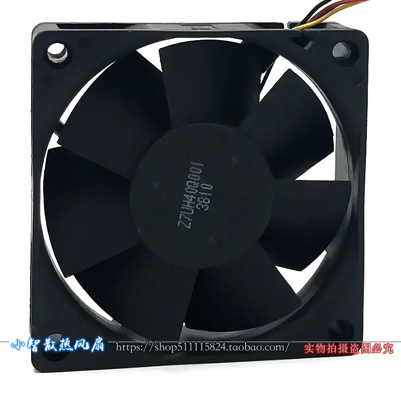Original DV07020B12U 12V 0.7A 7CM high air volume 4-pin PWM power ...