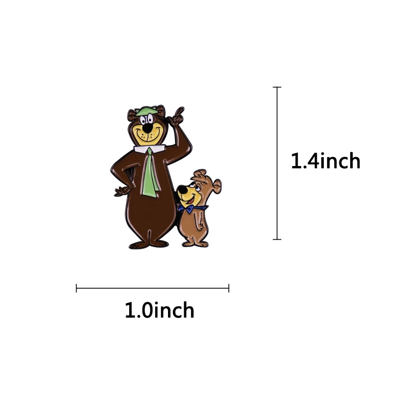 Yogi Bear Hey Boo Boo Fart