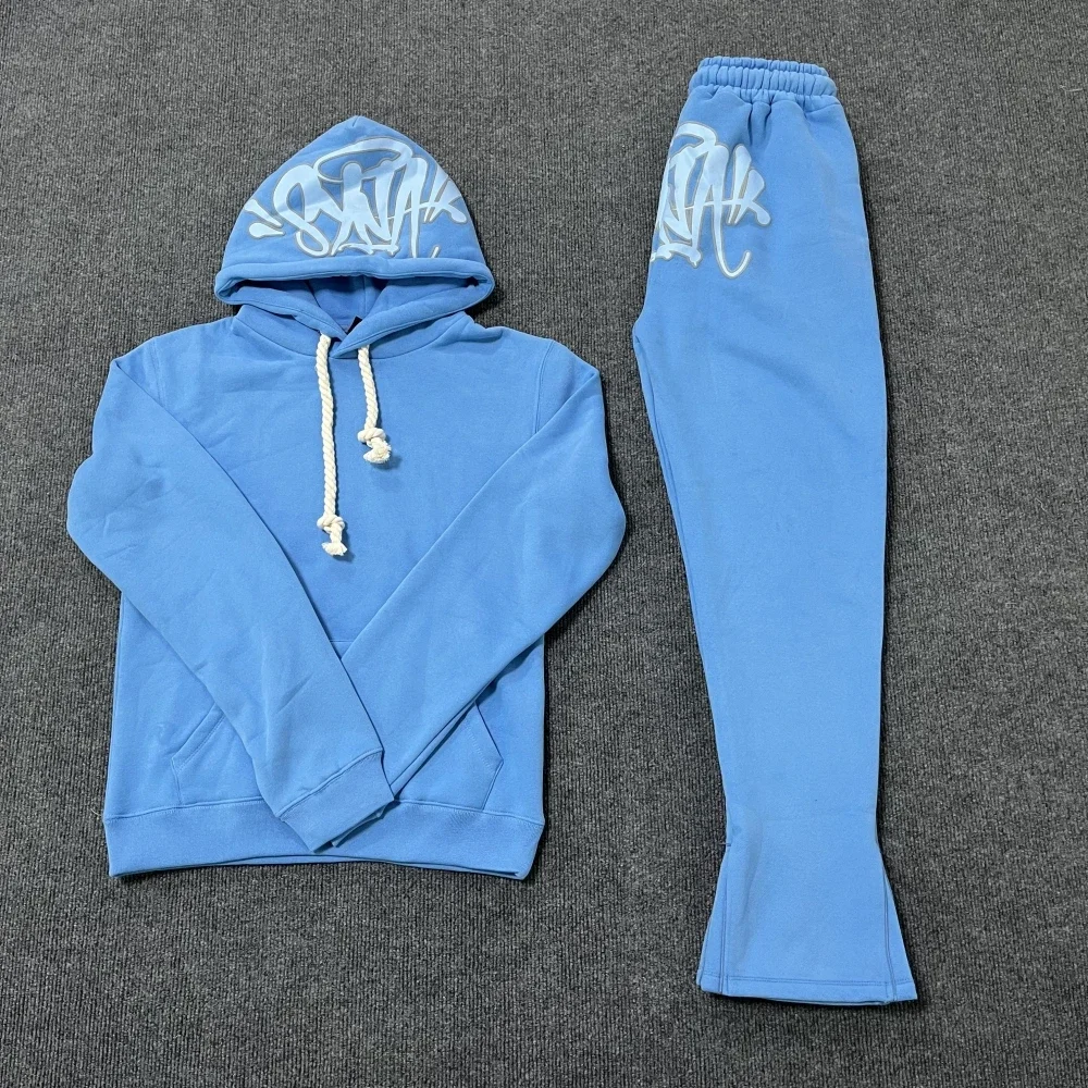 Synaworld-Sudadera-de-lana-de-algod-n-para-hombre-y-mujer-ch-ndal-de ...