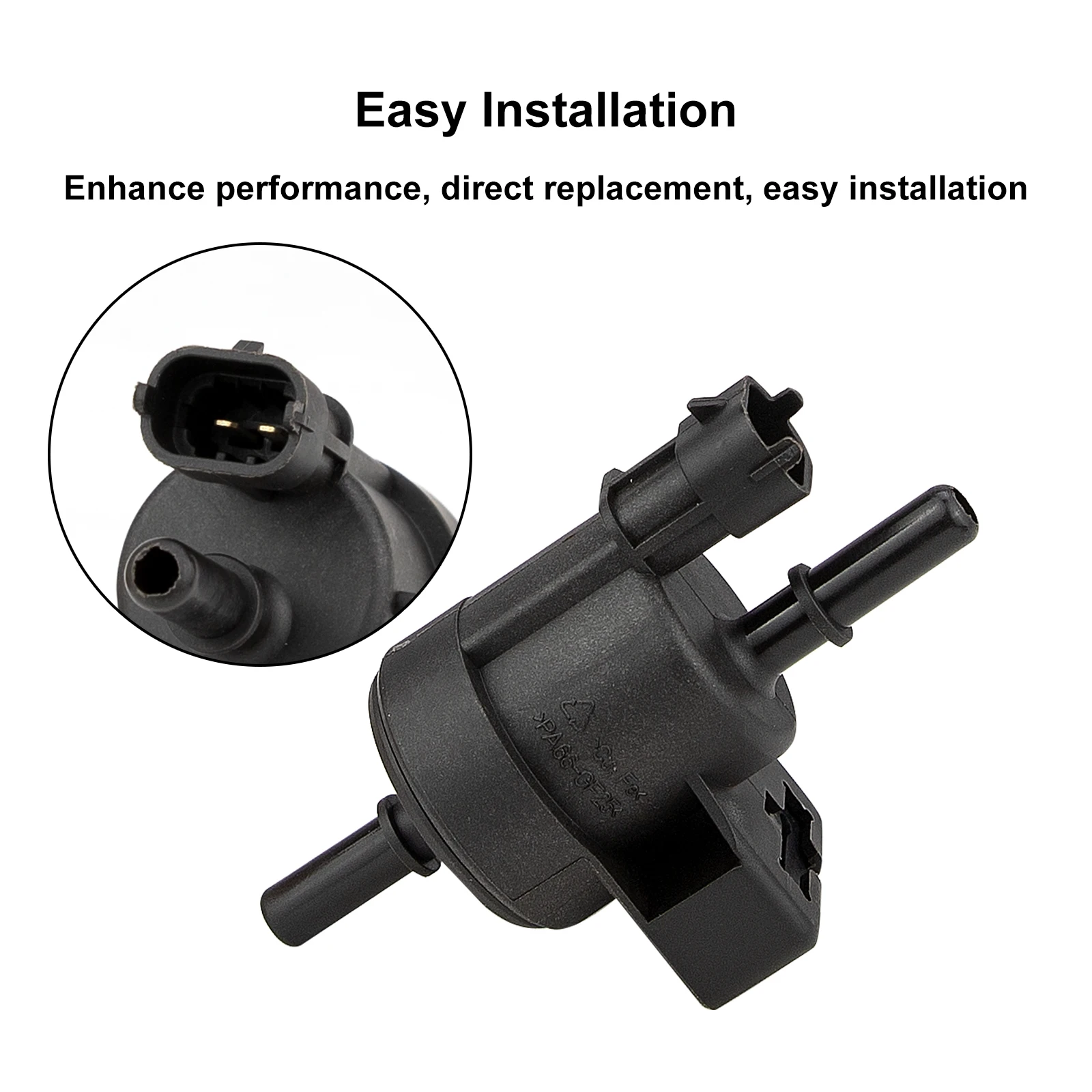 1PCS 55567453 Vapor Canister Purge Valve for Chevrolet Sonic Cruze ...