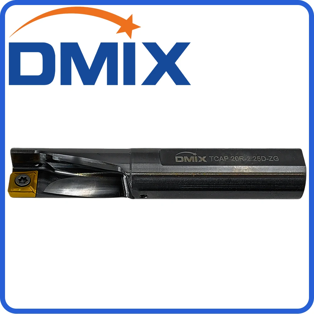 DMIX-TCAP-SF-series-for-XCMT-QCMT-Drill-insert-Drilling-turning-boring ...