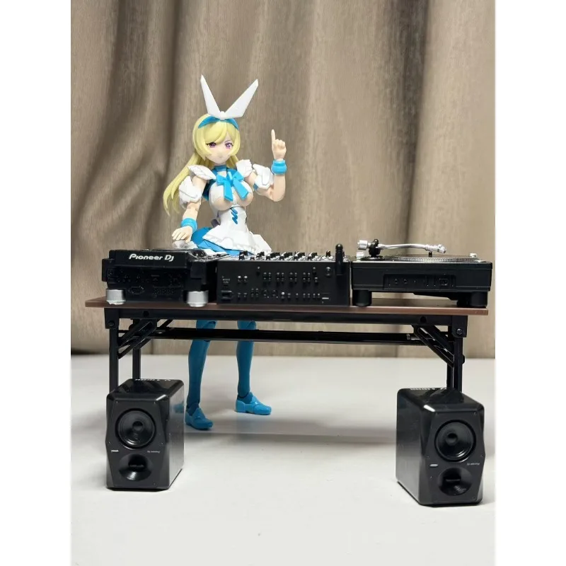 Bandai-Pioneer-DJ-Pioneer-Audio-Equipment-Antenna-Mixer-Candy-Toy-Model ...