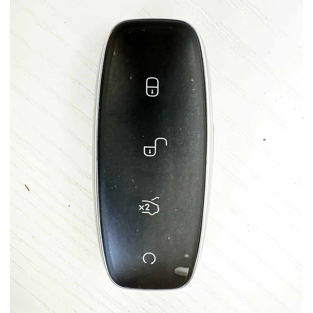 Car-Keyless-Smart-Remote-Key-433Mhz-for-Denza-D9-Car-Intelligent-Remote ...