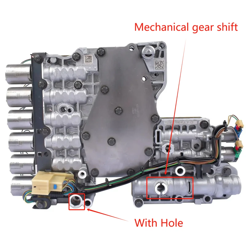 10R80 Transmission Parts Diagram: A Complete Guide to Valve Body ...