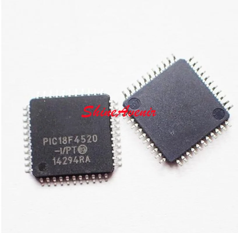 5 piezas PIC18F4520-I PT PIC18F4525-I PT PIC18F4620-I PT PIC18F4550-I PT PIC18F4680-I PT TQFP44 ...