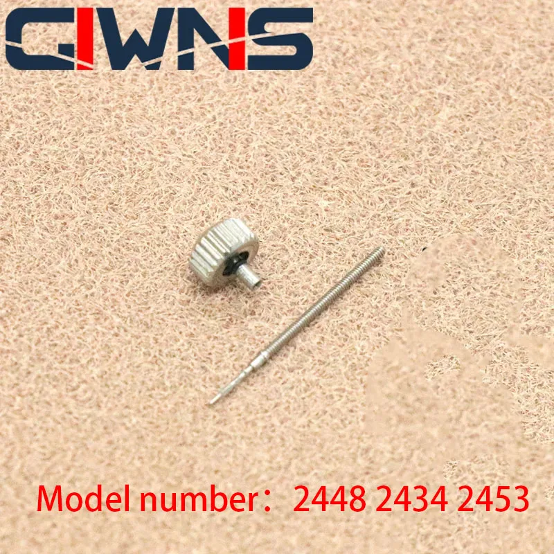 Watch-Accessories-Head-Crown-Time-Button-For-Armani-2448-2434-2453 ...