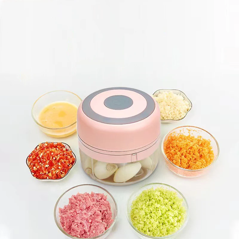 Mini Electric Food Processor – Everything For Your Home